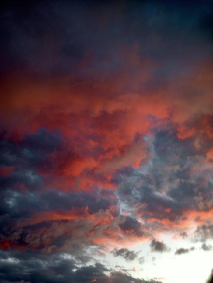 Just some clouds - 9GAG