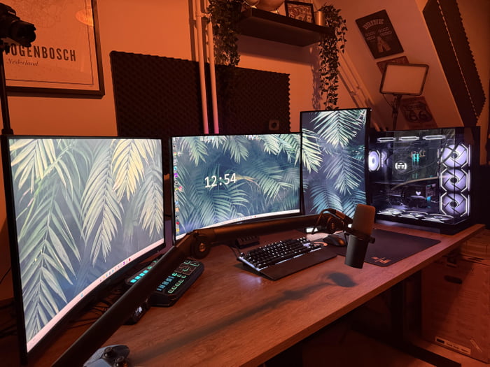 Tips for the setup? - 9GAG