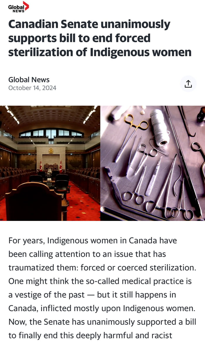 Ladies and gentlemen, Canada in 2024! - 9GAG