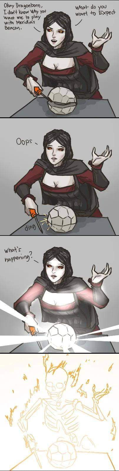 A nice crossover - 9GAG