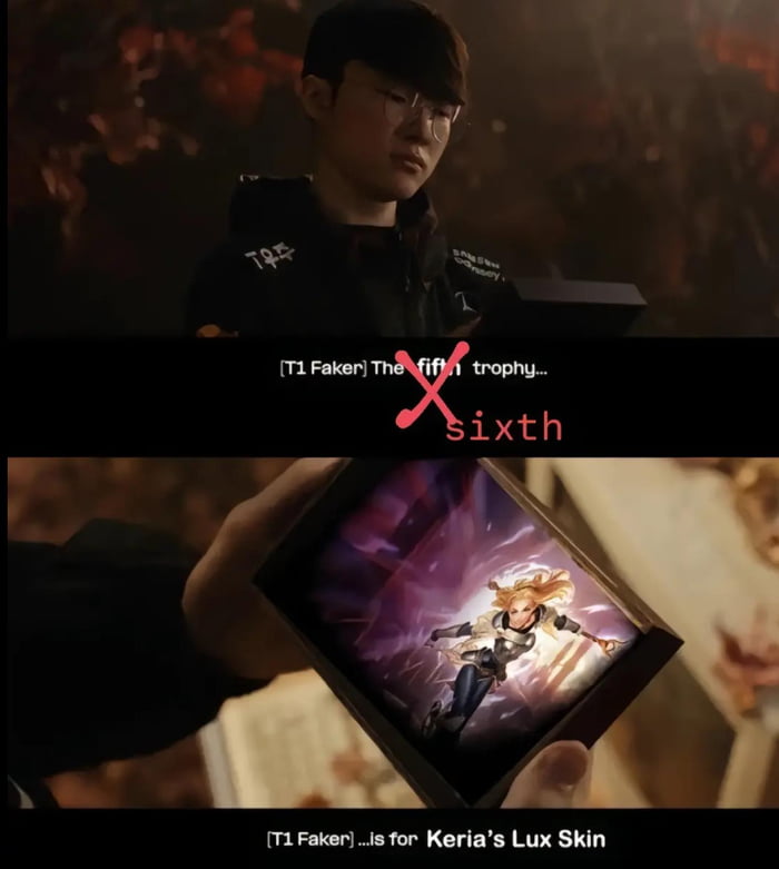 We need that Lux skin! - 9GAG