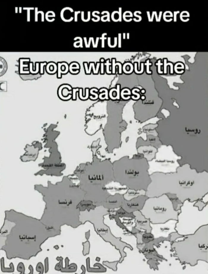 *urge to crusade intensifies* - 9GAG