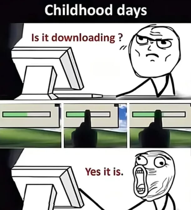 Childhood Days - 9GAG