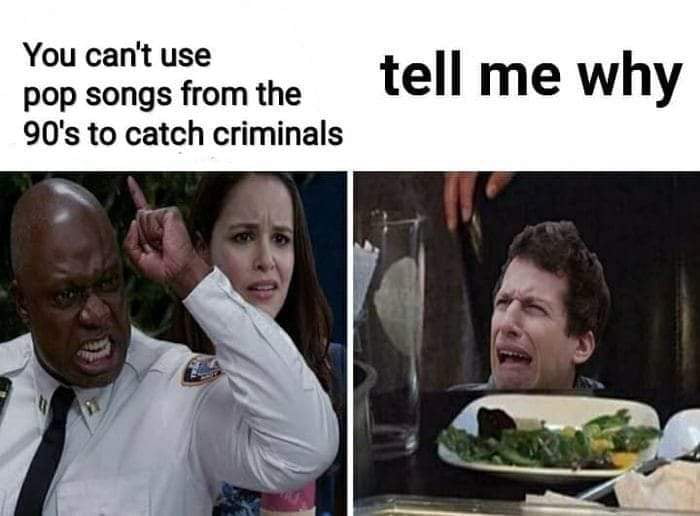 Ain't nothin' but a jail break - 9GAG