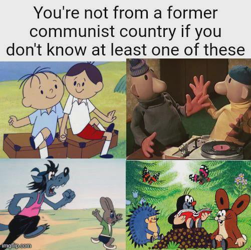 Do you recognize them? - 9GAG