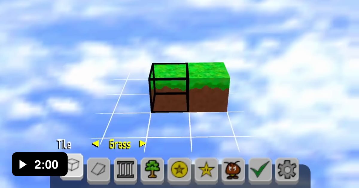 Fan made Mario Maker: Nintendos lawyers are probably working overtime ...