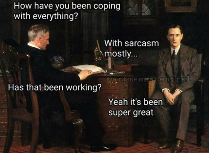 "I've got silver medal in World's Sarcasm Champioship in Peru, 2012" - 9GAG