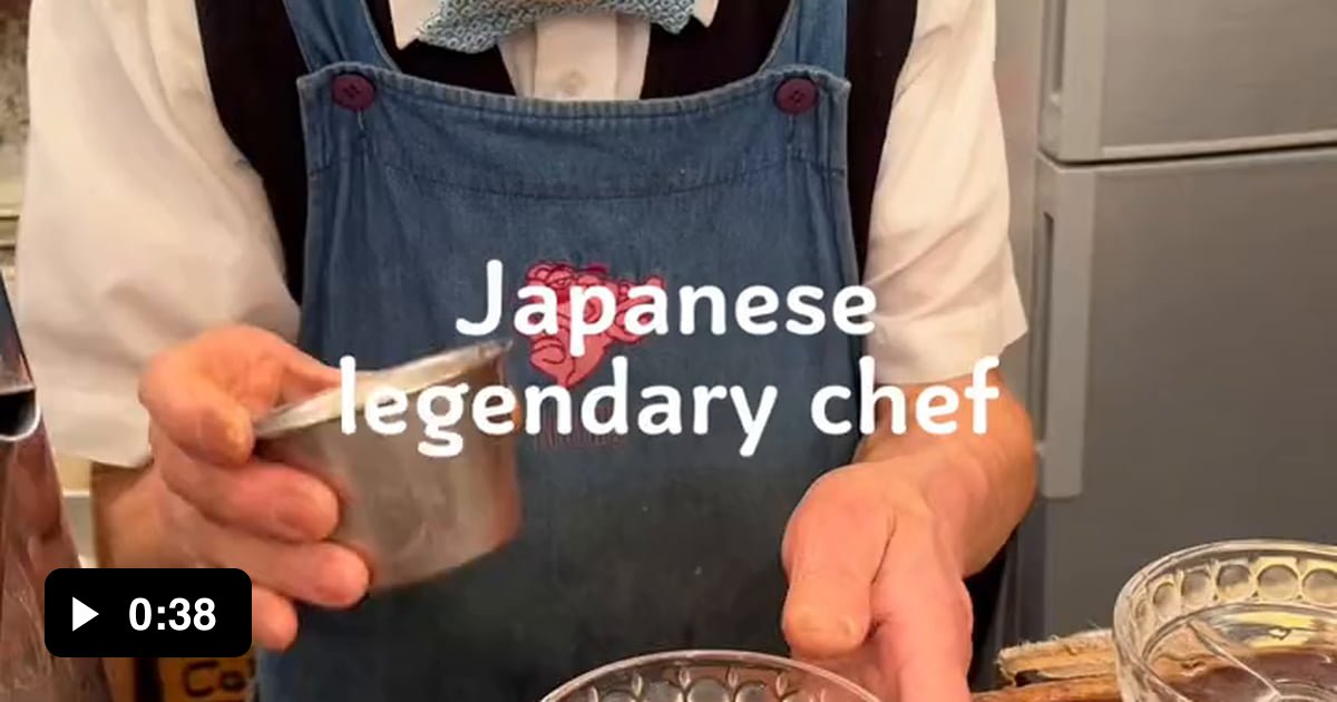 Legendary Restaurant they are old workers. And old chef. - 9GAG
