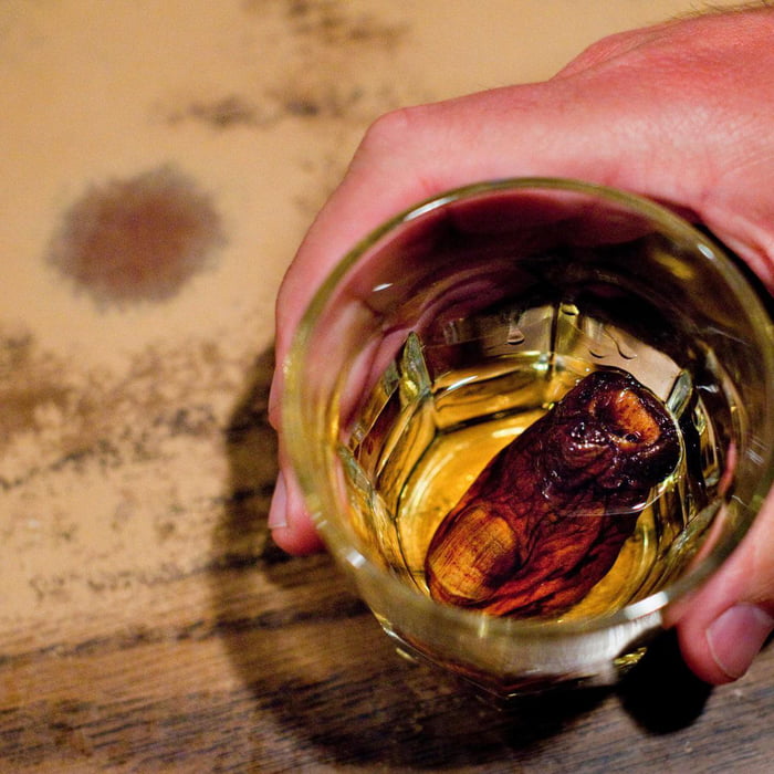 The Sourtoe Cocktail is a popular drink in the Yukon territory of ...