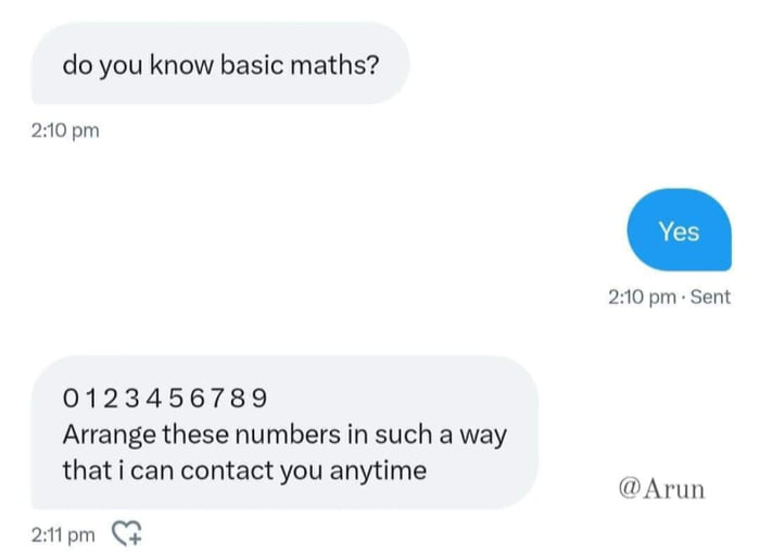 Okay, go ahead. - 9GAG