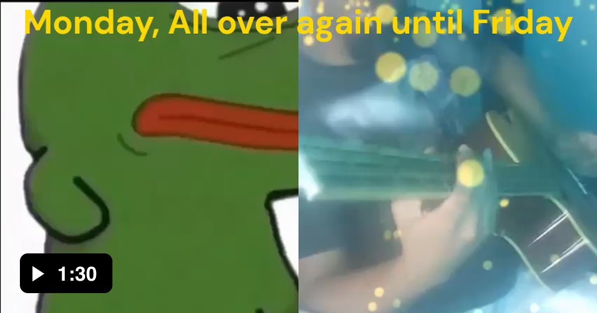 Again, Living until our Friday - 9GAG