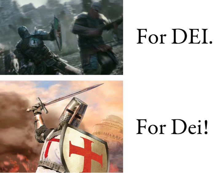 For Dei! - 9GAG