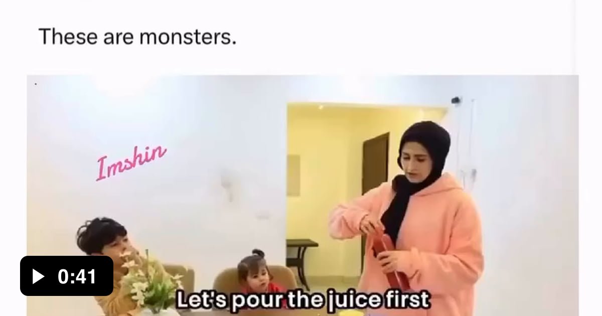 You have to start when they are young - 9GAG