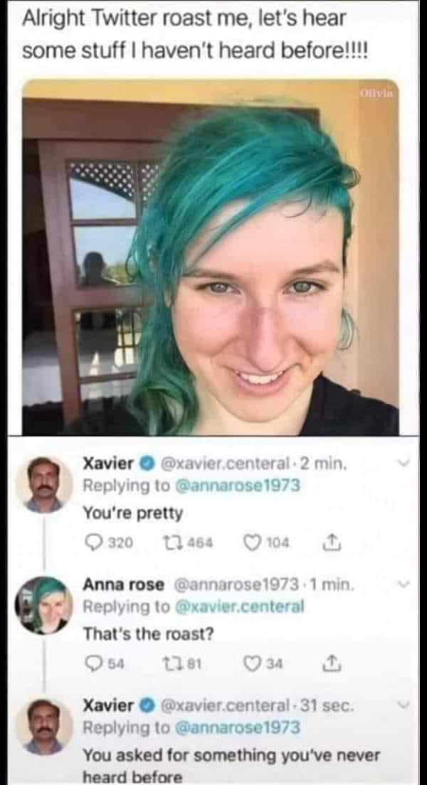 Xavier does it again - 9GAG