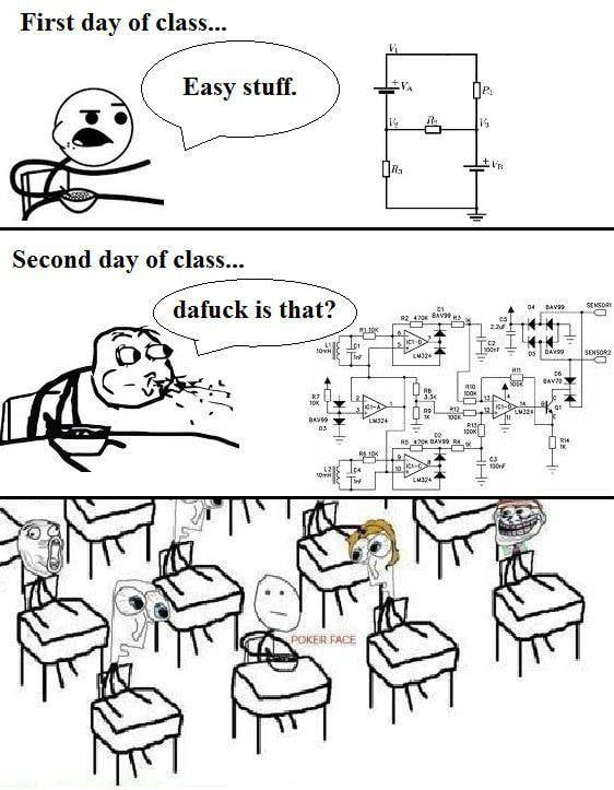 Electrical engineering - 2013 archive - 9GAG