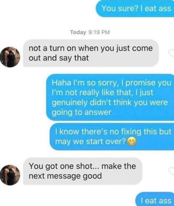 Think this is strike 3, your out - 9GAG