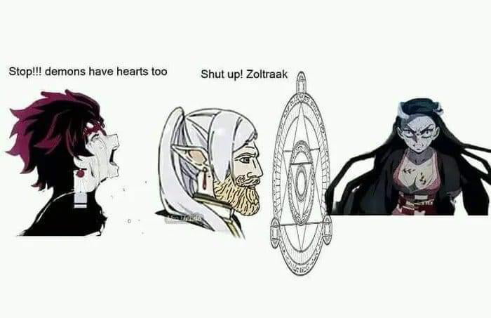 Frieren the Chad - 9GAG