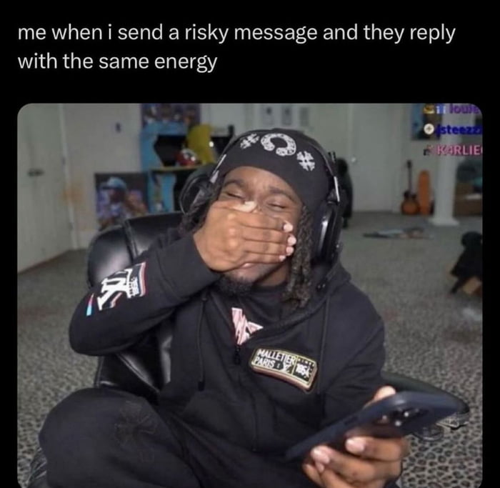 Same energy and same feeling - 9GAG