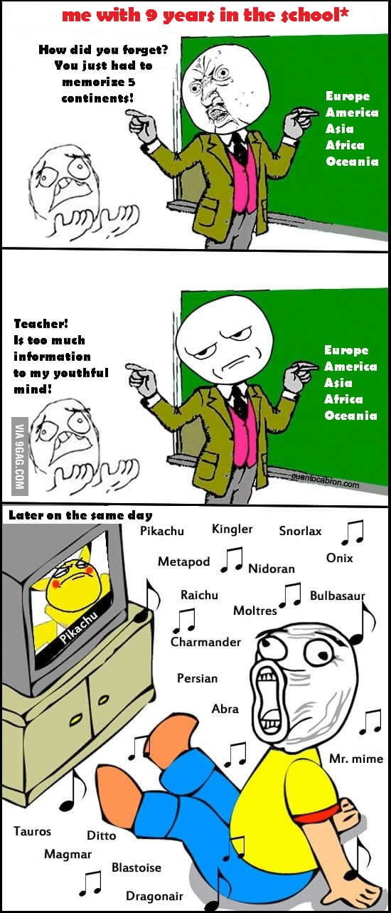 Re-posting some old rage comic - 9GAG