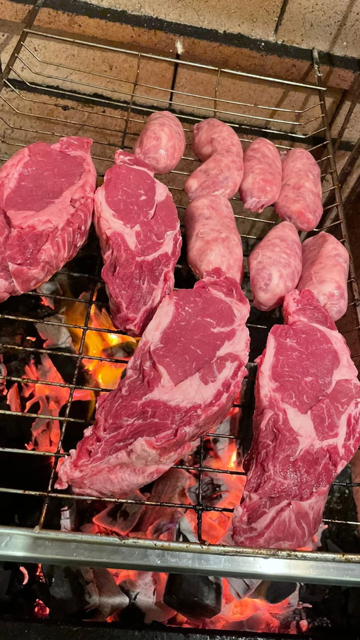 Brazilian bbq - 9GAG