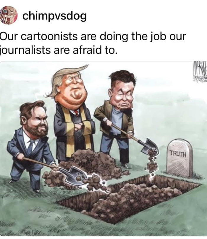 The death of truth - 9GAG