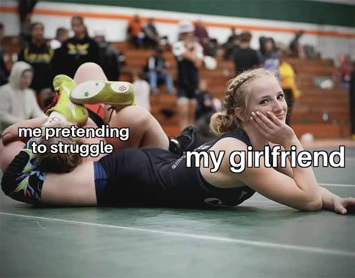 To be fair, she's 9 hrs away at home in Oklahoma - 9GAG