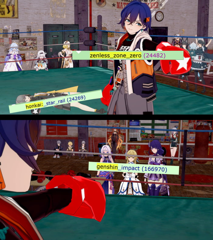 They're getting stronger - 9GAG