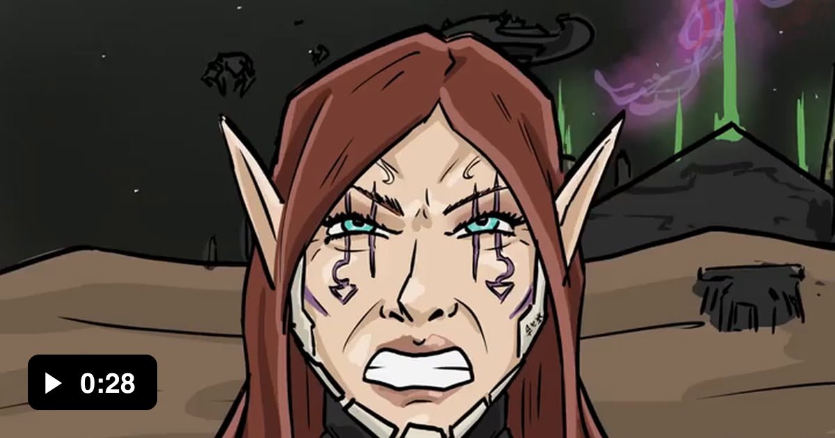 What do we think is the most relevant Xenos faction in Warhammer 40k to its current story? - 9GAG