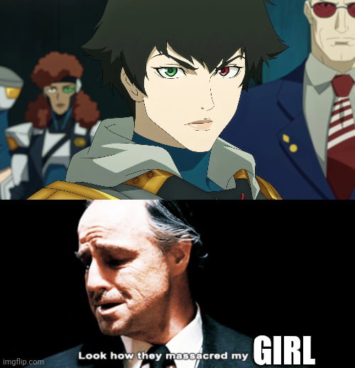 Watched the DMC show, they butchered her character especially hard - 9GAG