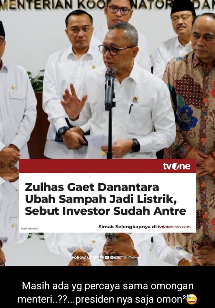 Hebat, ngga kalah dengan India yang ilmuwannya ubah tai jadi listrik - 9GAG