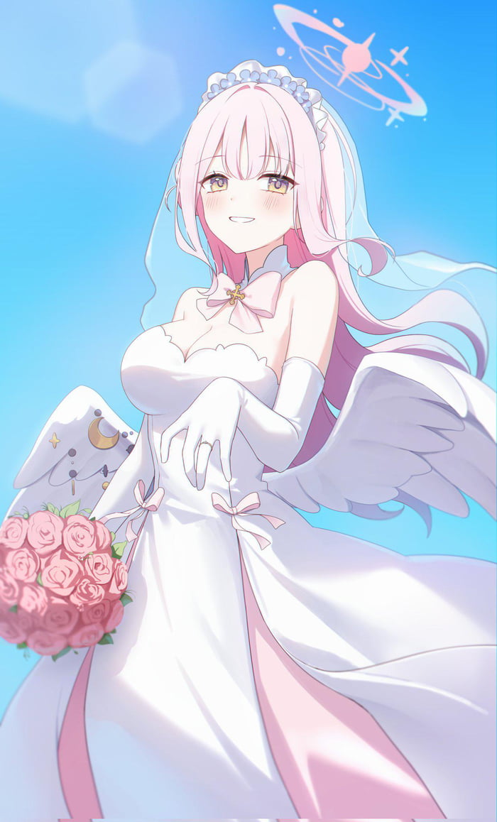 Bride Mika - 9GAG