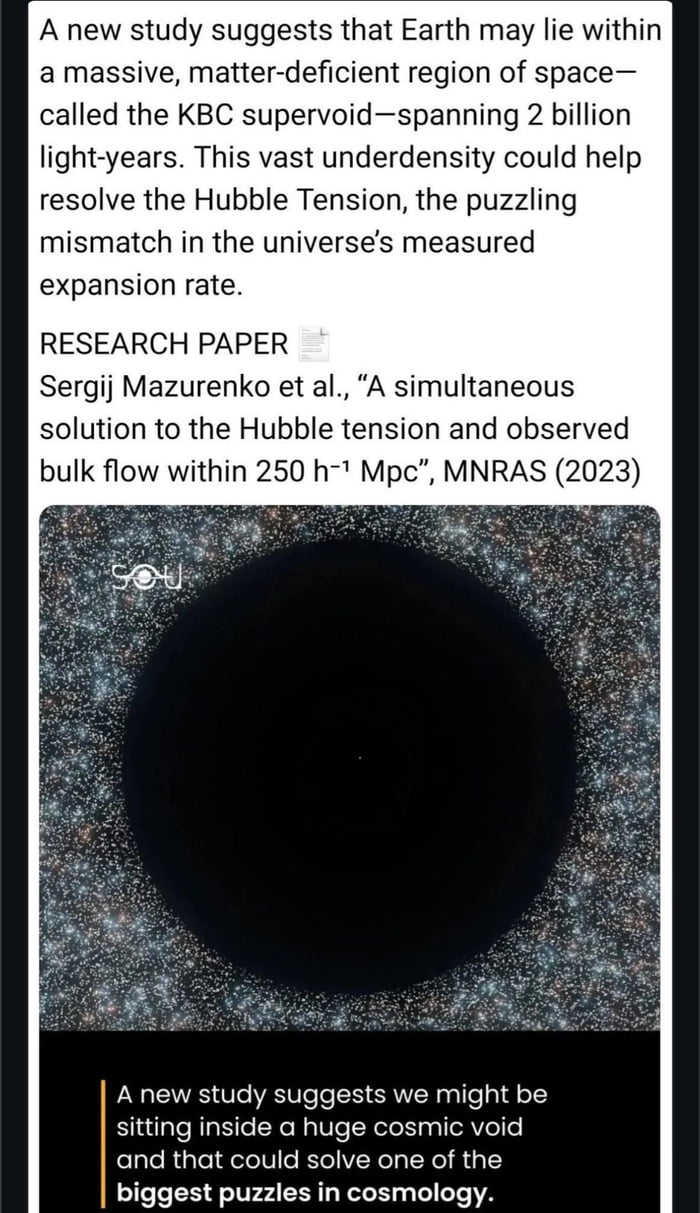 The void calls - 9GAG