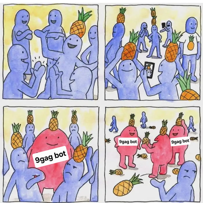 Based on a true story - 9GAG