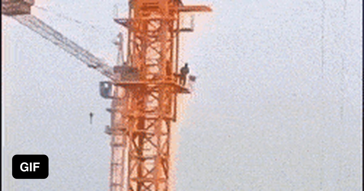 Build a crane - 9GAG