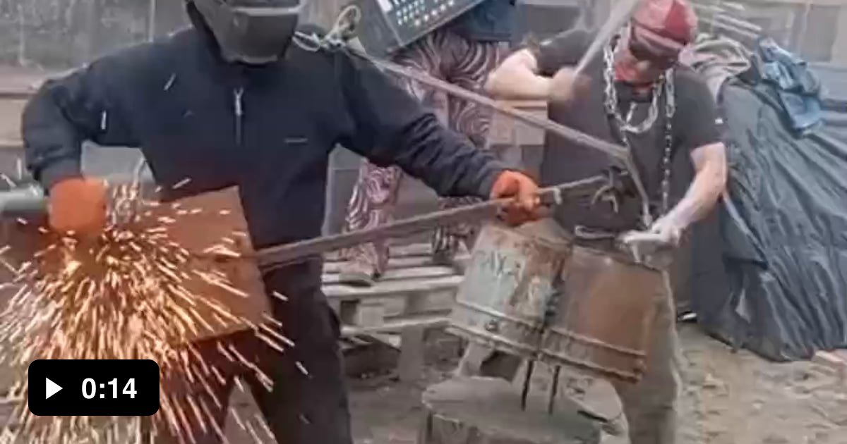 How do you like this performance.... - 9GAG