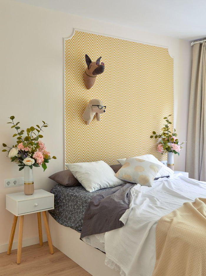 What do you guys think about the bedroom? - 9GAG