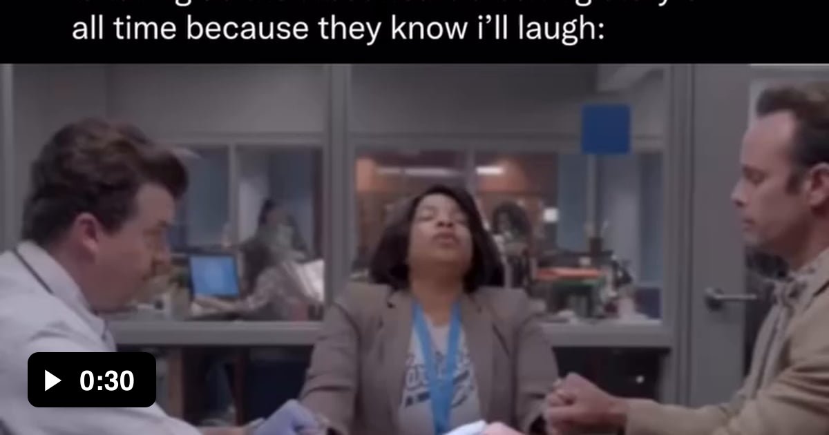 When your best friend knows exactly how to make you crack up, even in the most serious moments ...