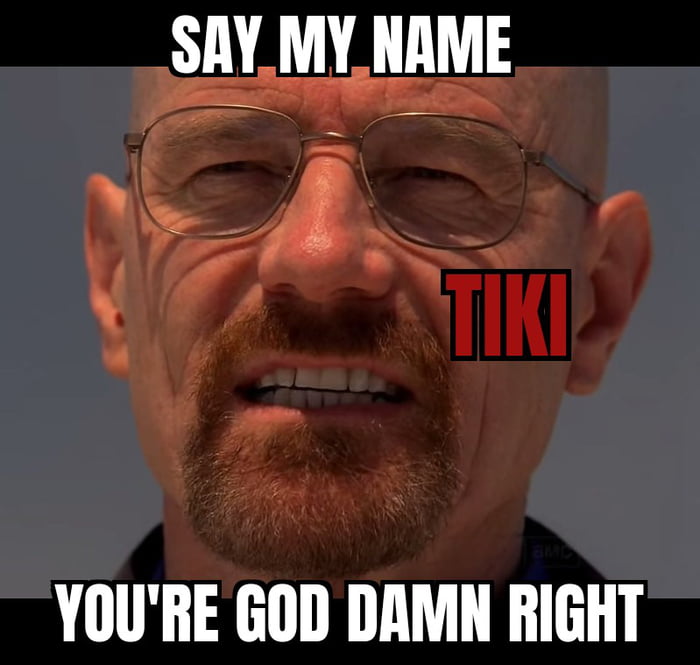 Freibad Spaß mit Tiki - 9GAG