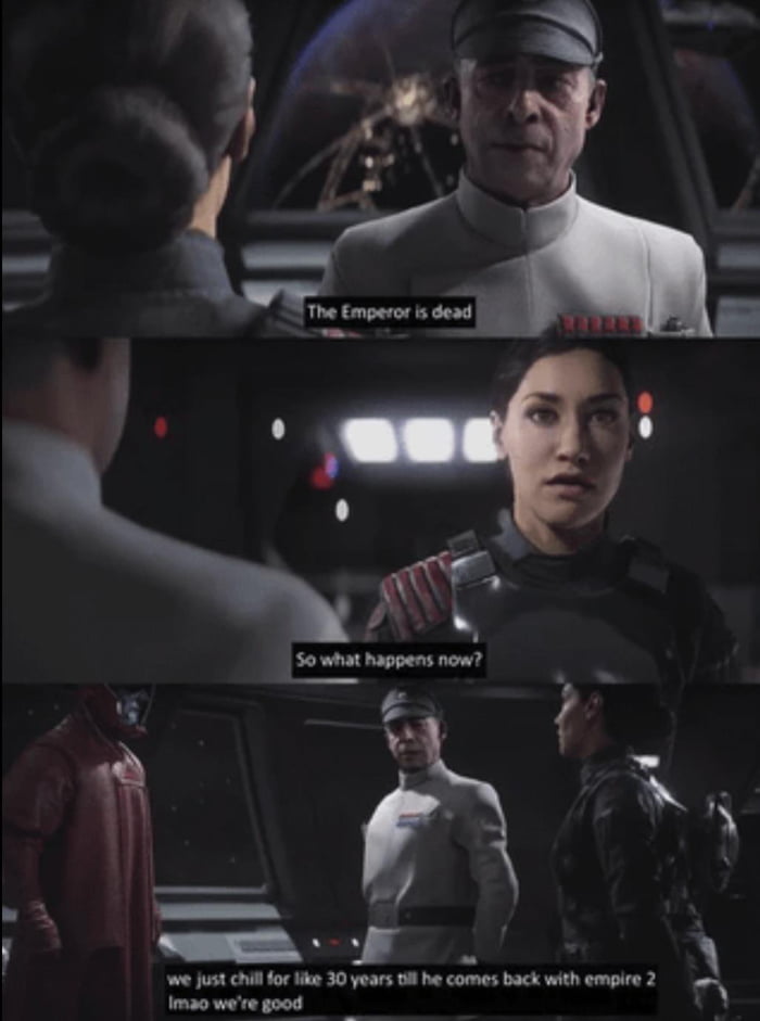 Just taking a long break - 9GAG