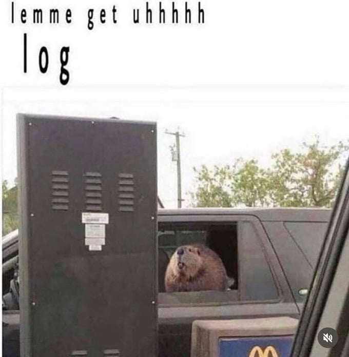 Just getting my essentials at the drive thru - 9GAG