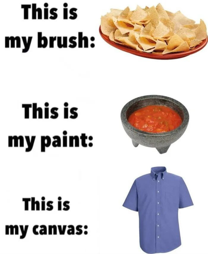 My salsa - 9GAG