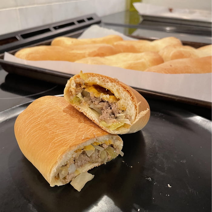 Homemade Runzas - 9GAG