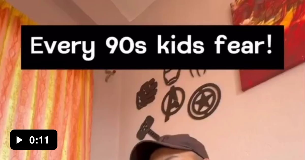 Biggest nightmare - 9GAG