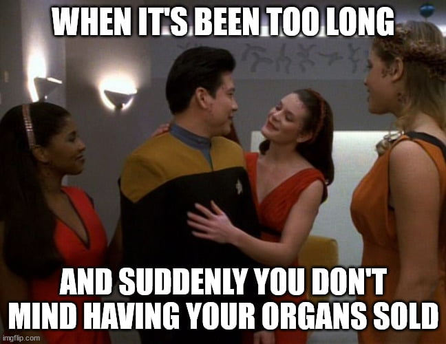 Appendix and chill - 9GAG