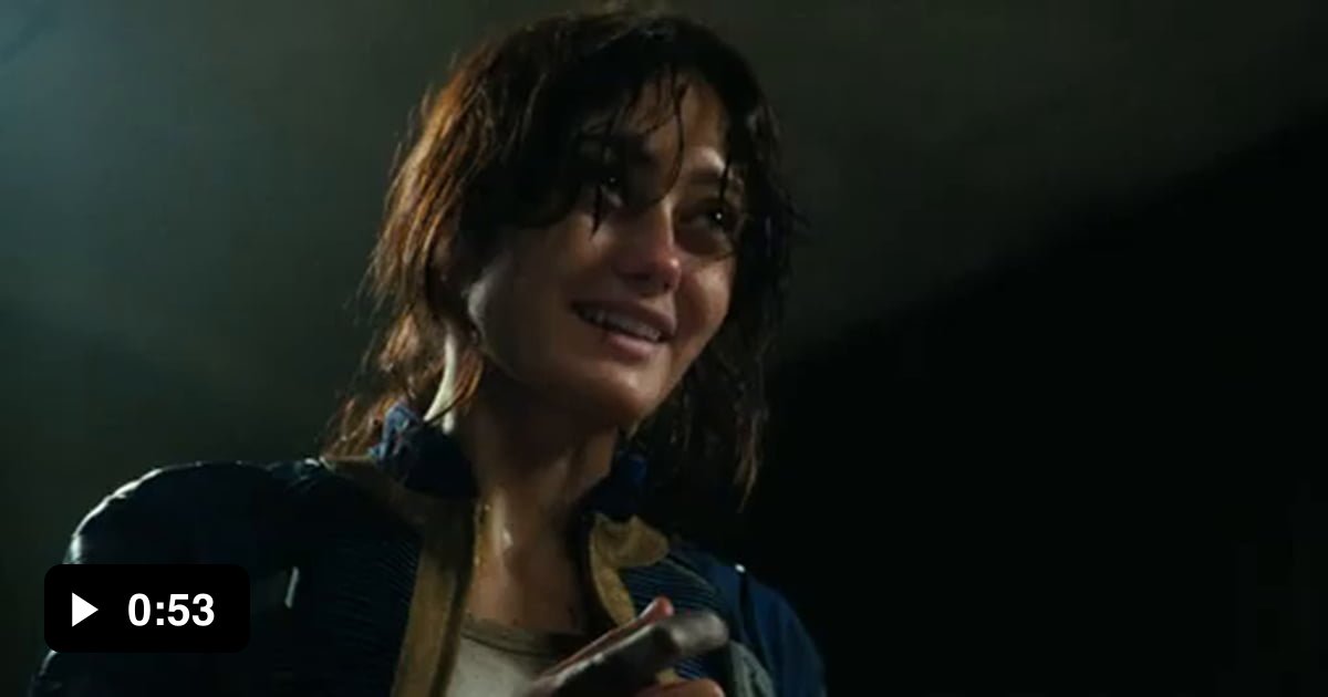 Fallout has the most interesting script. - 9GAG