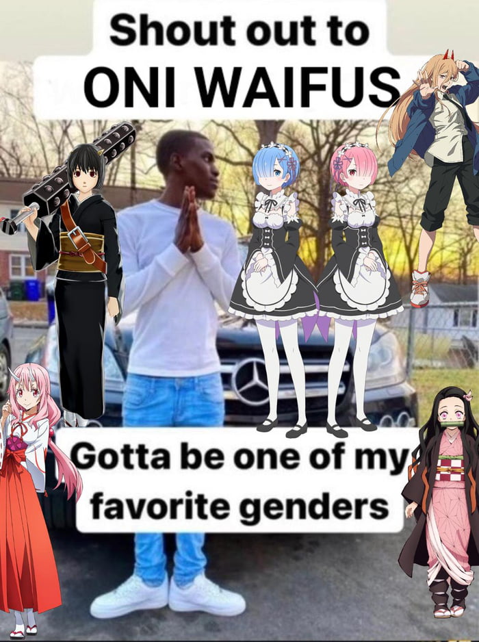 Rem's the best Oni 💙 - 9GAG