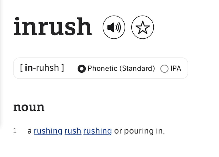 Rushing rush is rushing - 9GAG
