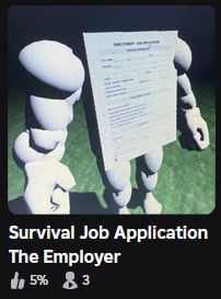 Job Application, The Employer - 9GAG