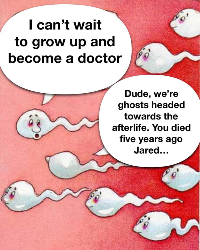 Just let it go Jared, let it go…. - 9GAG