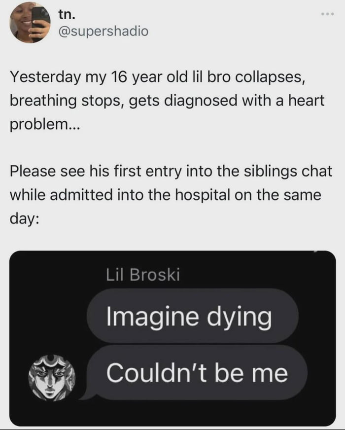 Bro is built different - 9GAG